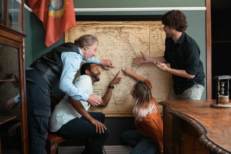 20 idées de team building en Belgique