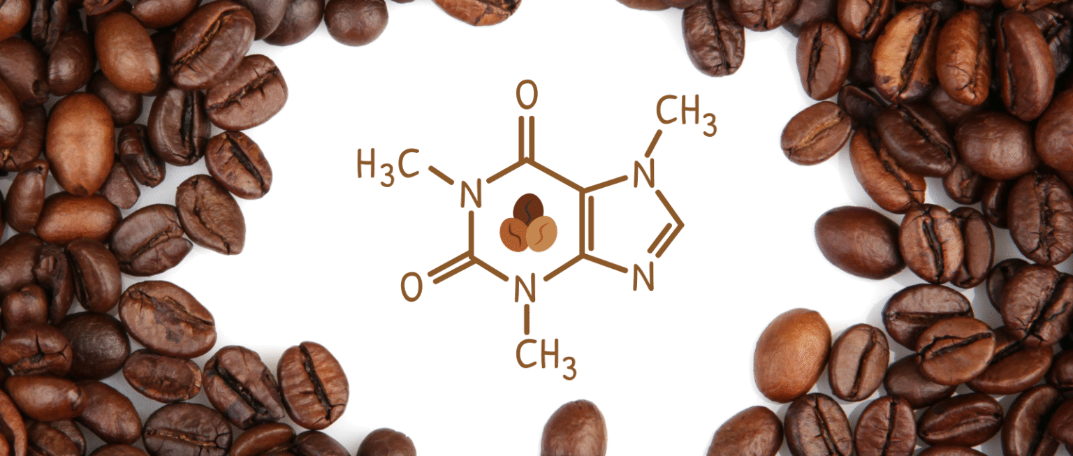 Combien de caféine contient une tasse de café